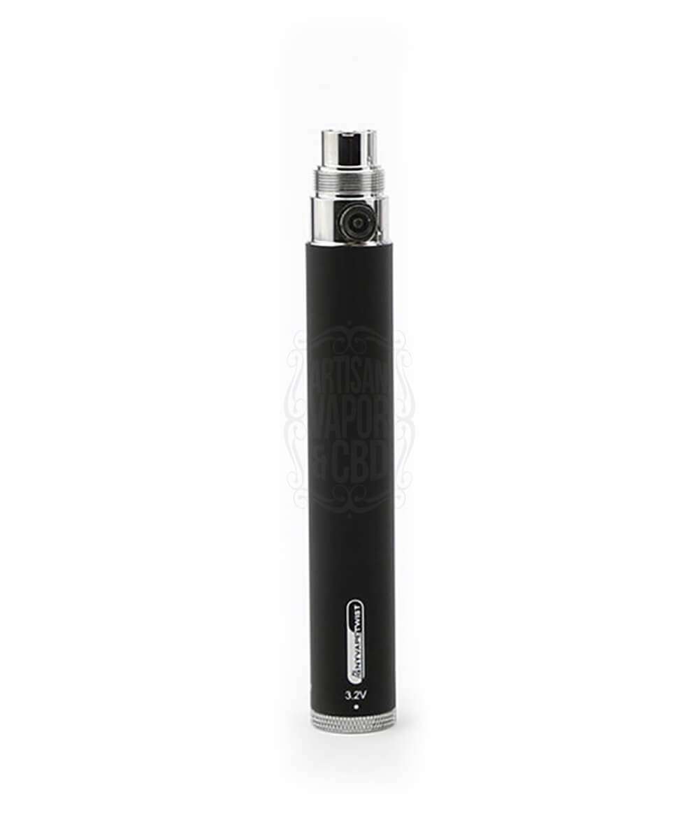 eGo-C Twist Battery 900mah – Artisan Vapor & CBD