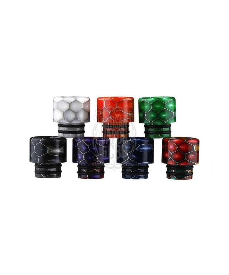 510 Short Cobra Style Drip Tip – Artisan Vapor & CBD l Vape Shop l ...