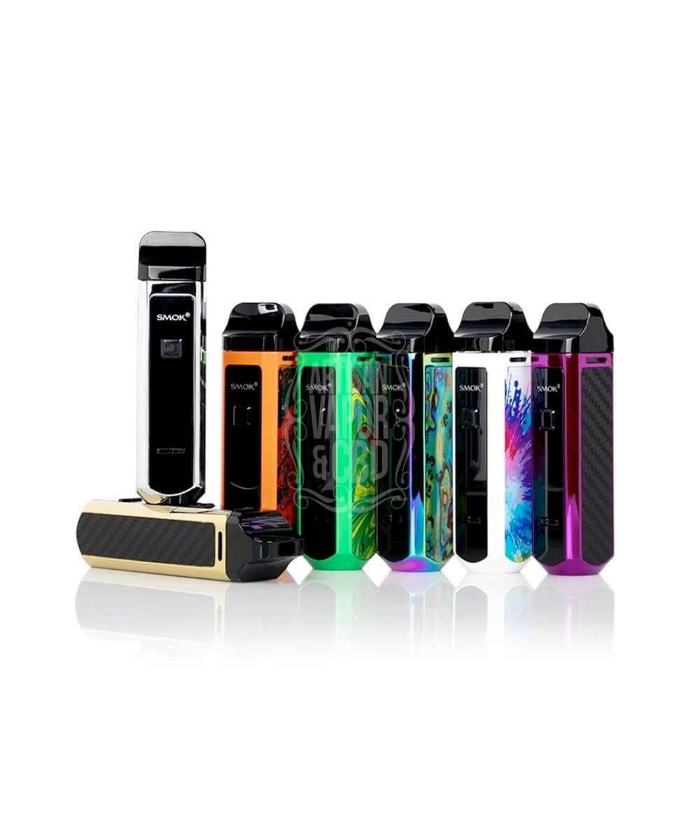 Smok RPM 40 Pod Kit – Artisan Vapor & CBD