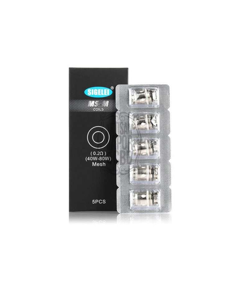 Vaporesso GTR Coils (3PCS/Pack) – Artisan Vapor & CBD