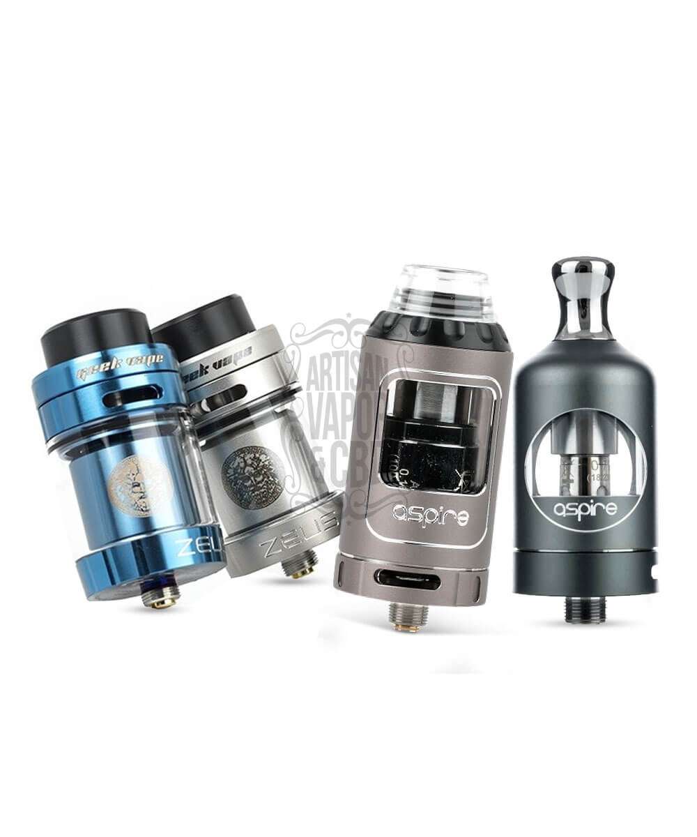 Sub-ohm Tanks – Artisan Vapor & CBD l Vape Shop l Smoke Shop | Delta 8 ...