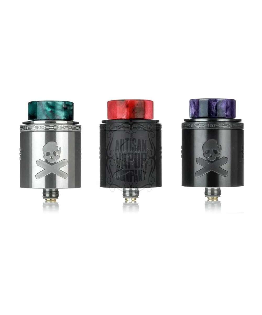 Vandy Vape Bonza V1.5 RDA – Artisan Vapor & CBD