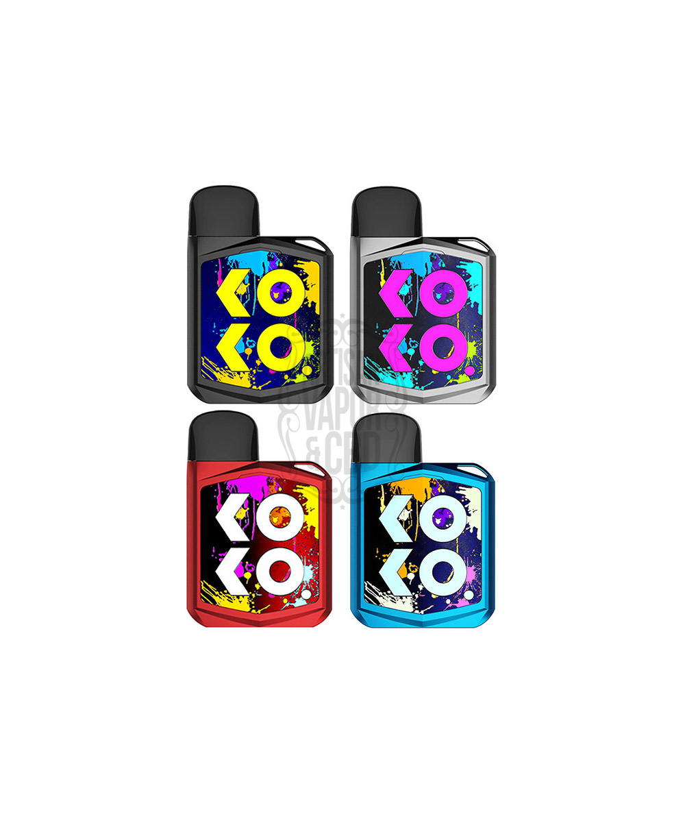 Uwell CALIBURN KOKO Prime Pod Kit – Artisan Vapor & CBD