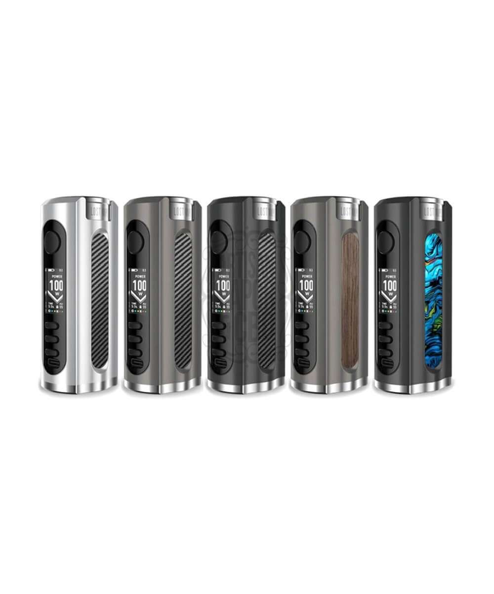 Lost Vape Grus Mod – Artisan Vapor & CBD