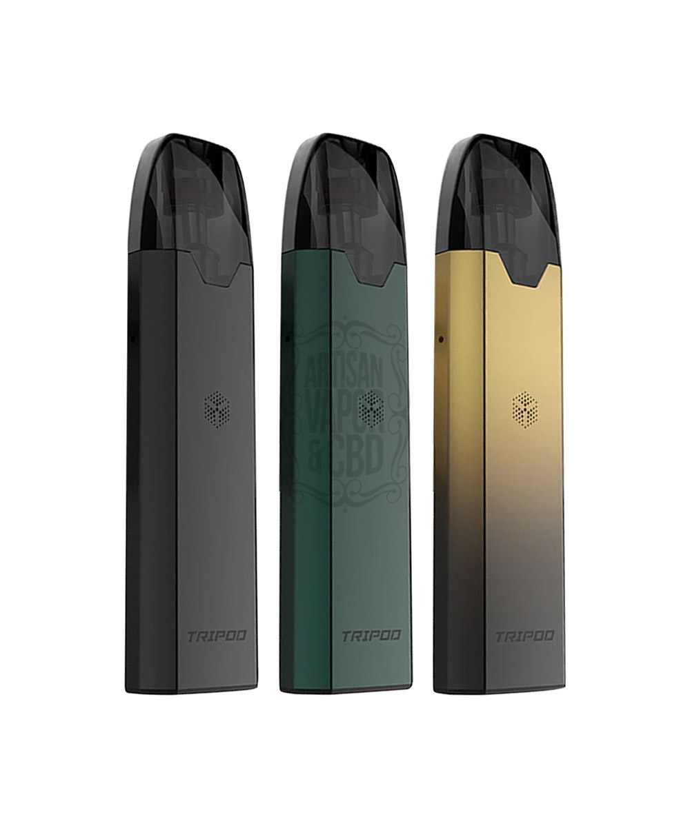Pod Systems – Artisan Vapor & CBD