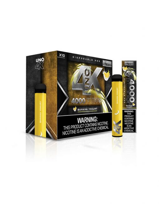 UNO 4K Disposable – Artisan Vapor & CBD l Vape Shop l Smoke Shop ...