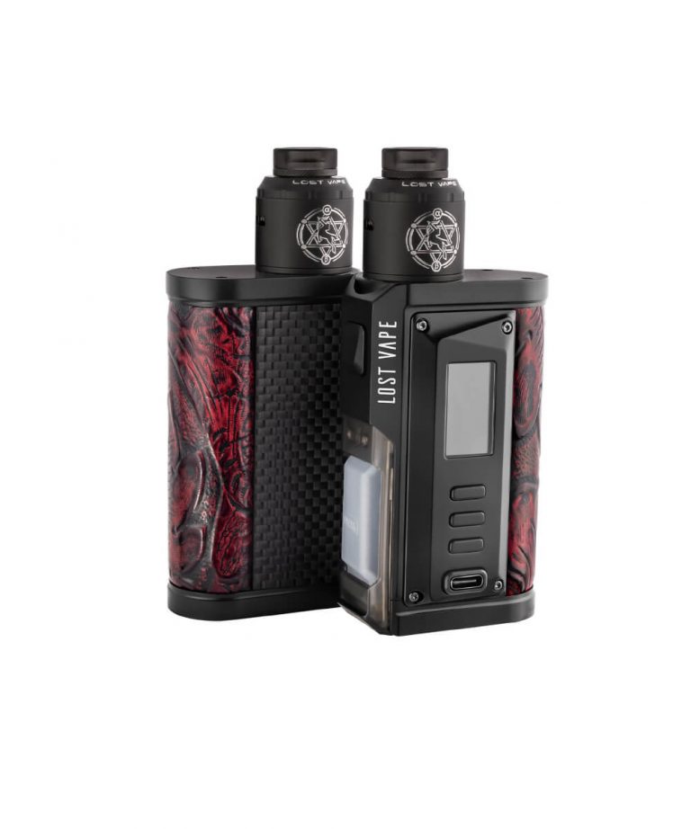 Squonk Mods – Artisan Vapor & CBD